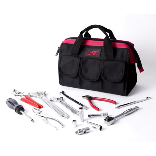 STI Tool Bag – stoppie