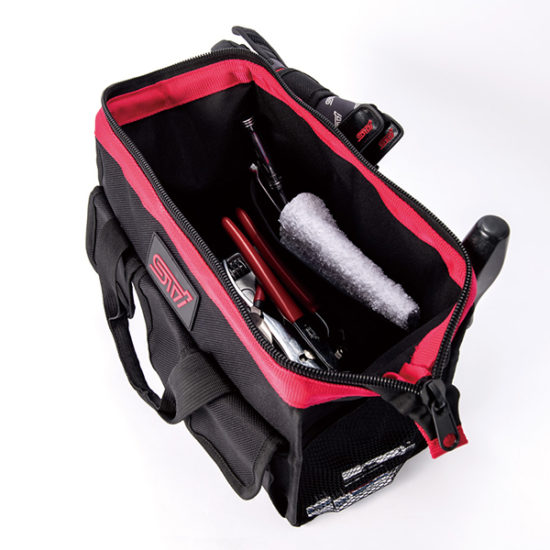 STI Tool Bag – stoppie
