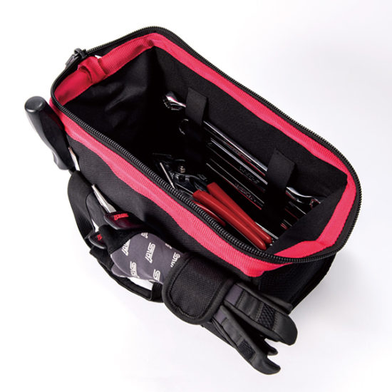 STI Tool Bag – stoppie