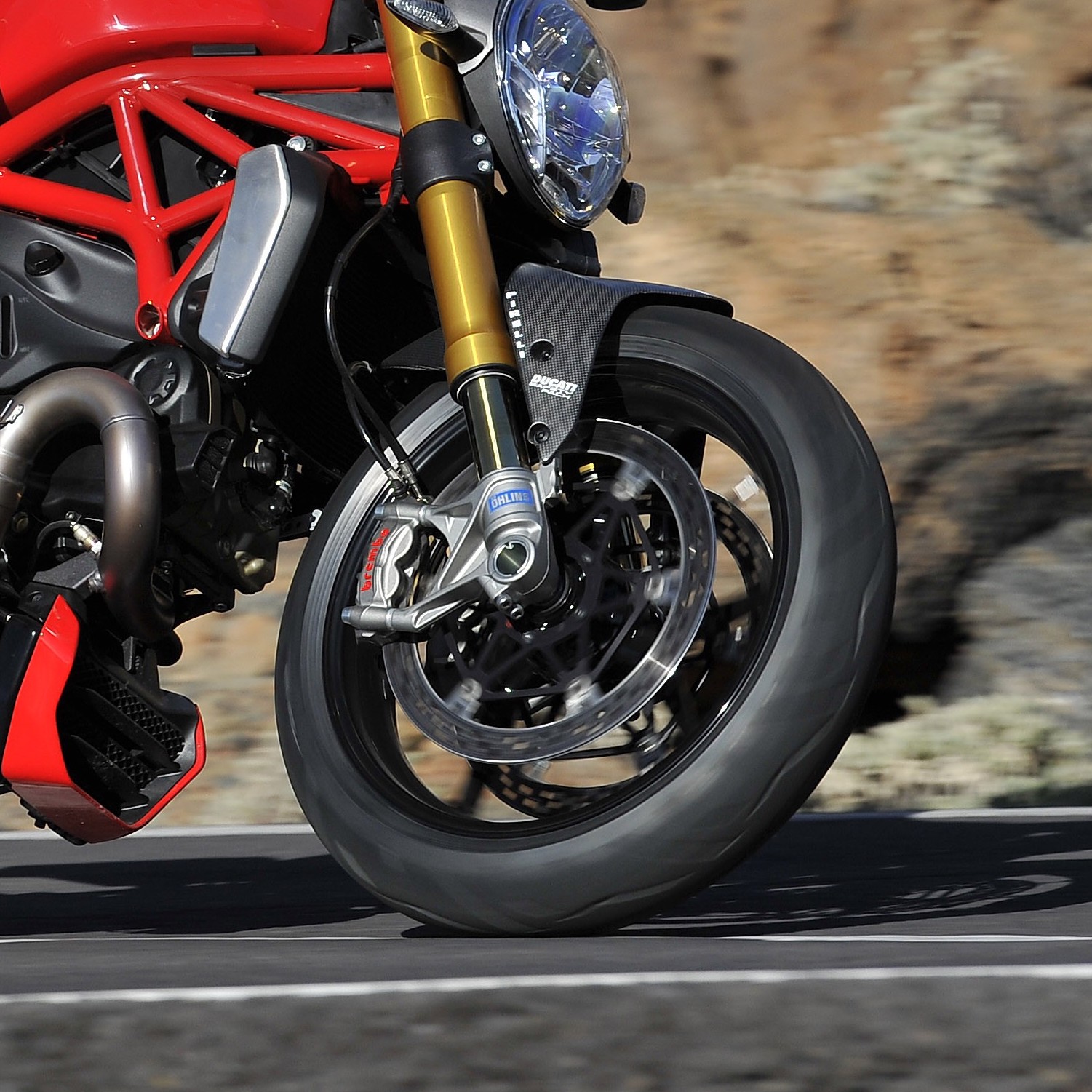 Daytona Brake Pads for Motorcycles – stoppie