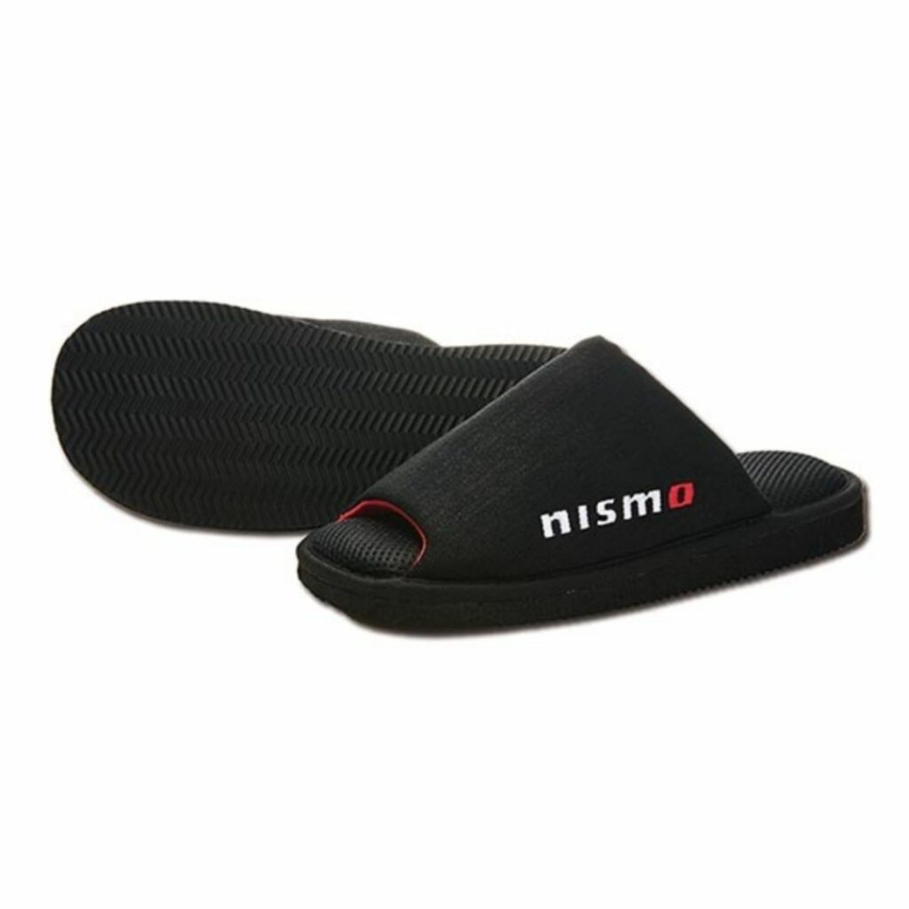 Nissan Garage / Home Slippers – stoppie