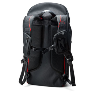 Nismo AUTHENTIC backpack Black – stoppie