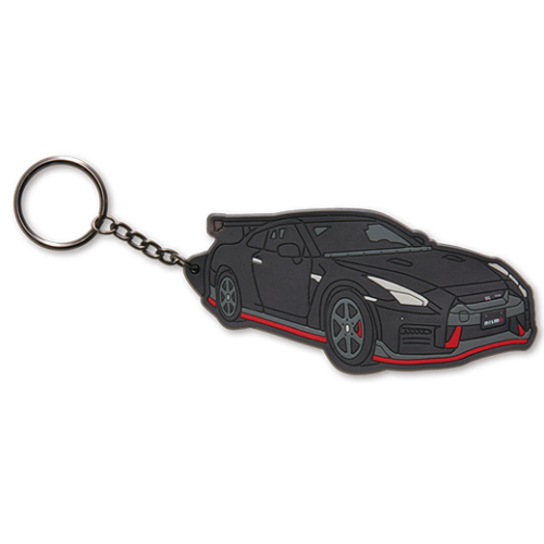 Nissan Basic Reversible Key Holder GT-R NISMO – stoppie