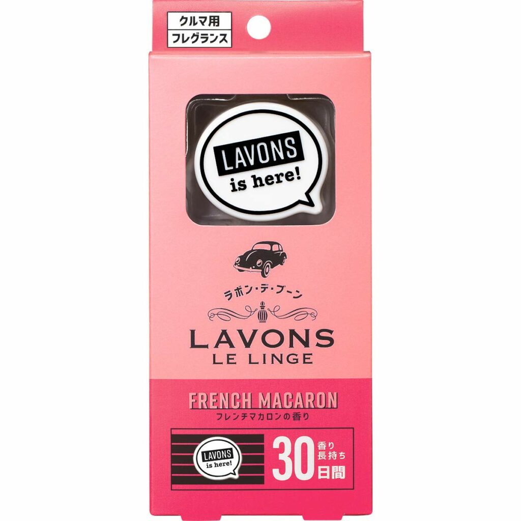 Lavons Le Linge French Macaroon – stoppie