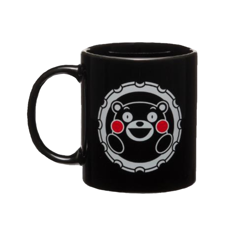 Kumamon x Cross Cub Emblem Mug – stoppie