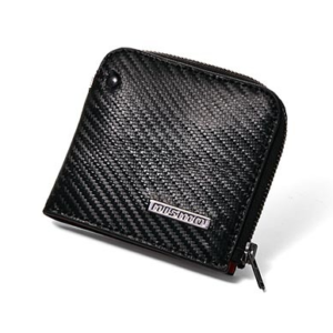 Nismo PREMIUM Carbon Leather Mini Wallet – stoppie