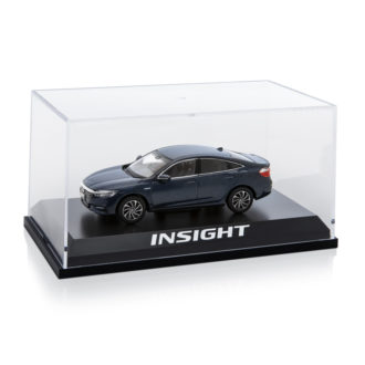 Honda INSIGHT 1/43 display model Blue – stoppie