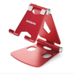 Orignal NISSAN Smartphone stand Red