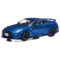 Nissan GT-R Blue (R35 20MY) – stoppie
