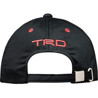 TRD Twill Cap Red – stoppie