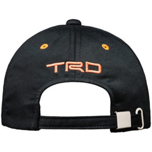 TRD Twill Cap Orange – stoppie