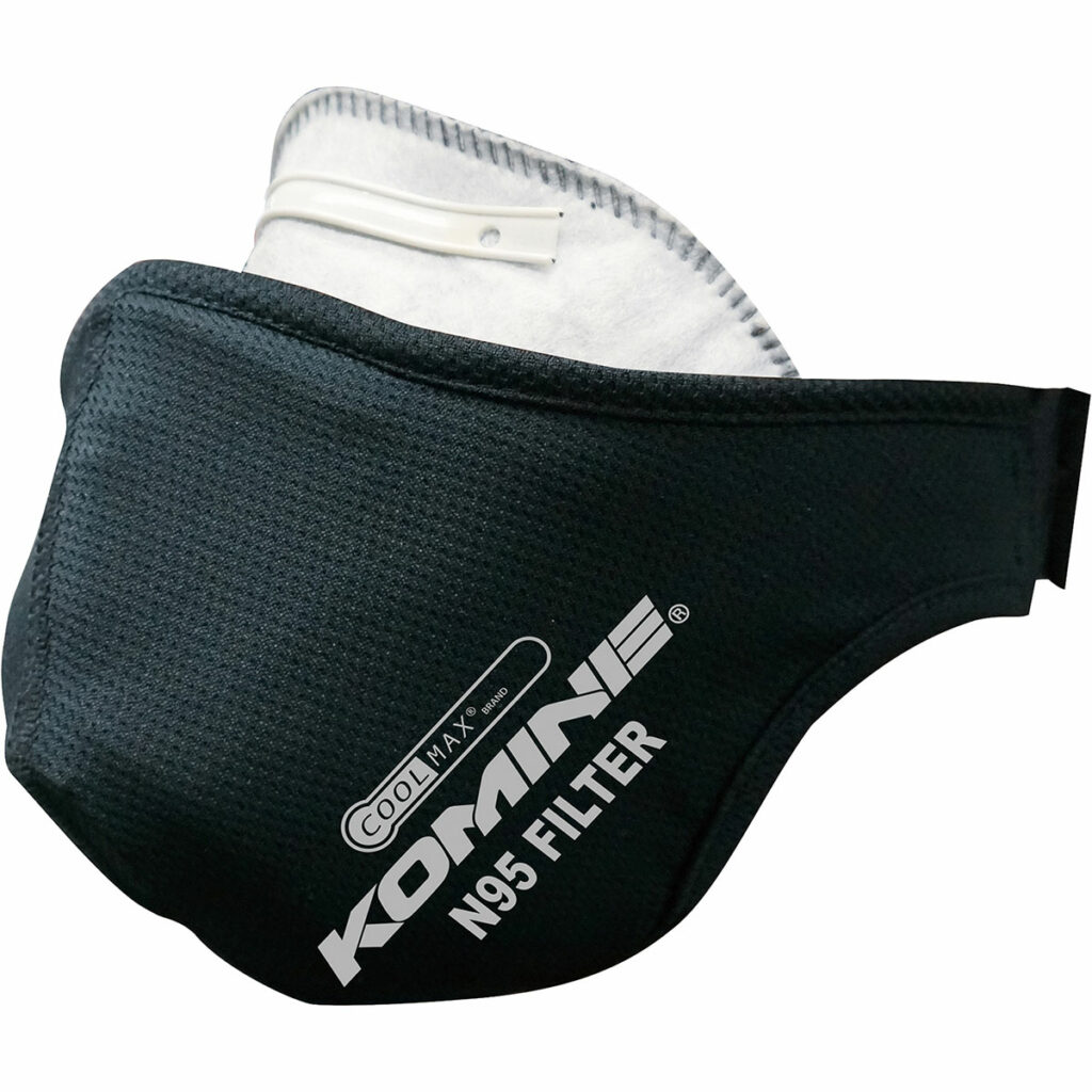 AK-341 CoolMax N95 Filter Mask – stoppie