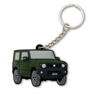 Suzuki Jimny Key Chain – stoppie
