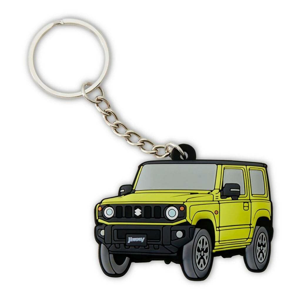 Suzuki Jimny Key Chain – stoppie