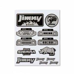 2020 Jimny Stickers – stoppie