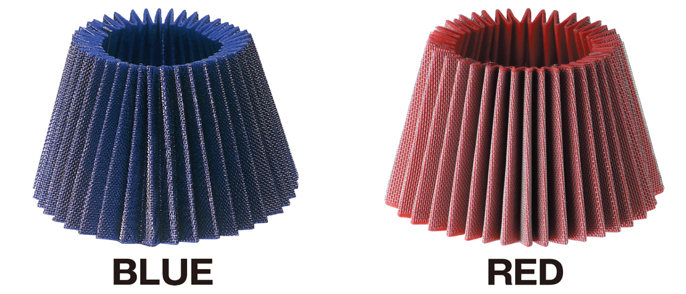 Replacement filter for E1/E2 Core – stoppie