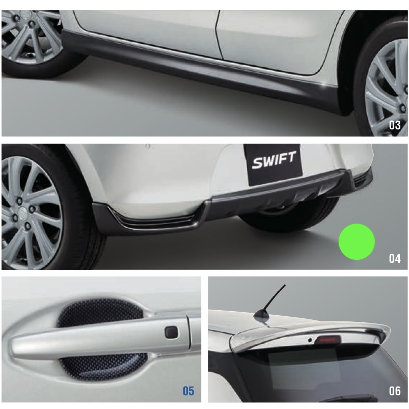 Rear under spoiler (04) – stoppie