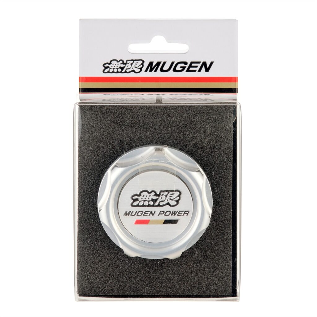 Mugen Oil Filler Cap – stoppie