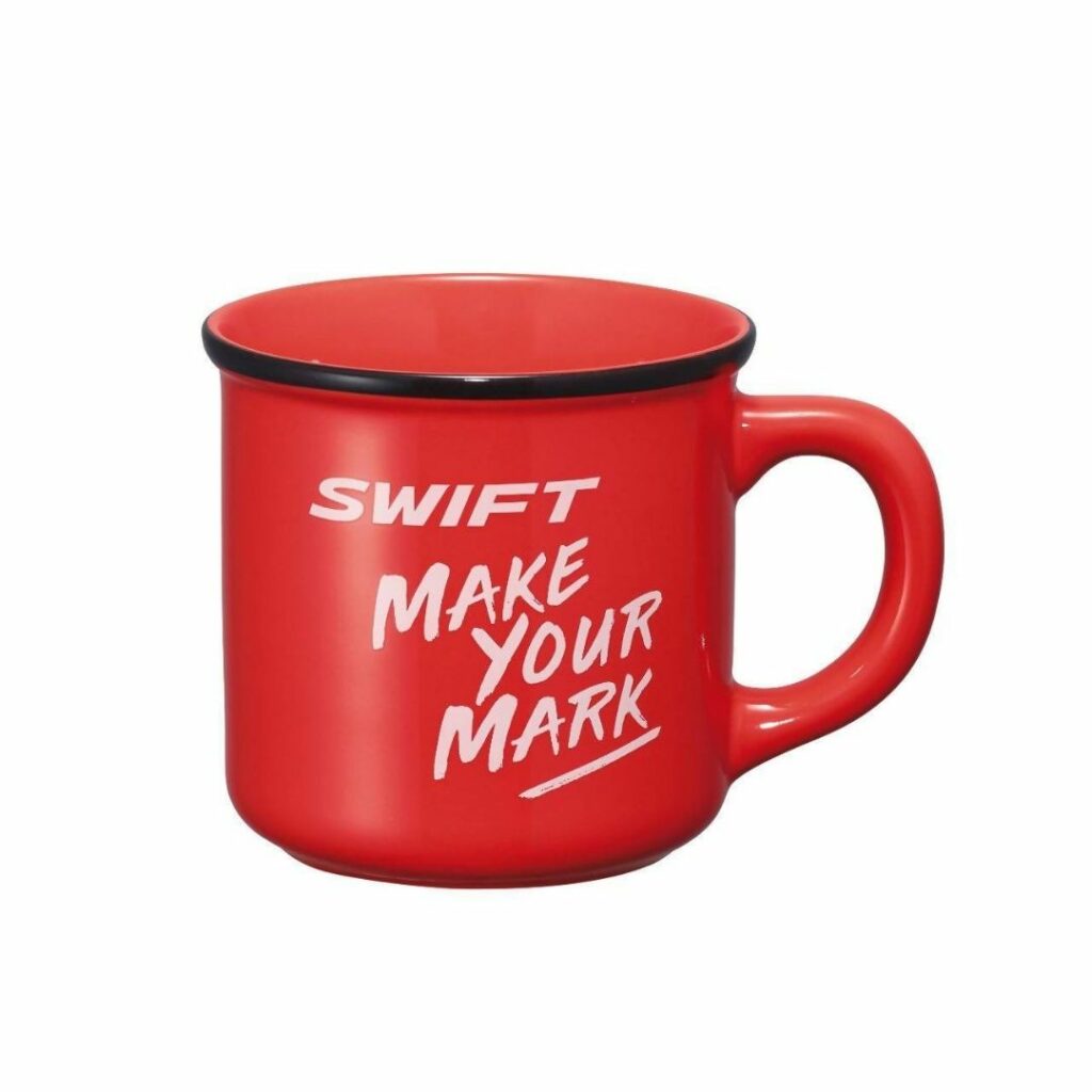 Suzuki Swift Original Mug – stoppie