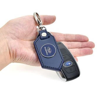 Subaru Hexagon key chain Black – stoppie