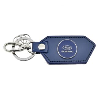 Subaru Hexagon key chain Black – stoppie