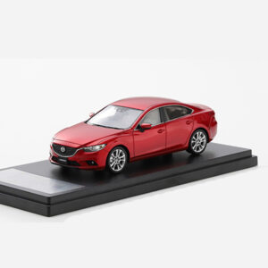 ATENZA GJ Model Car 1/43 – stoppie