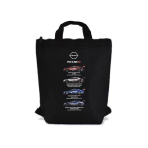 Nissan GT 2WAY bag pack – stoppie