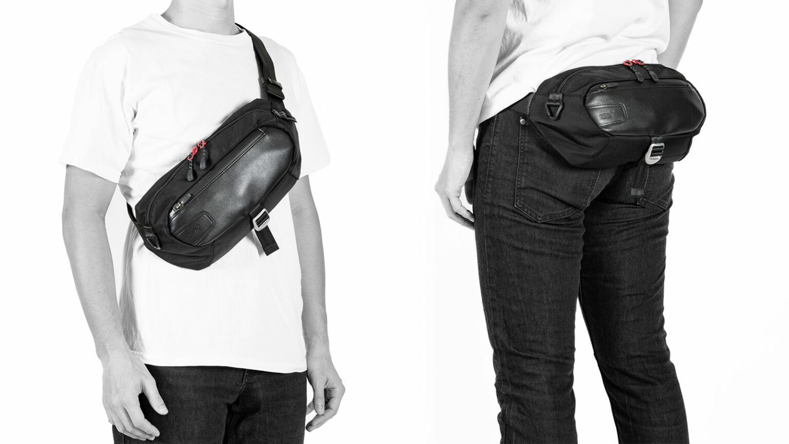 Subaru STI Waist Bag and Key Case – stoppie