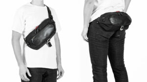 Subaru STI Waist Bag and Key Case – stoppie